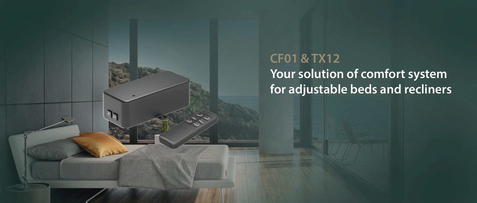 Electric Linear Actuators | Moteck Professional Linear Actuator Company