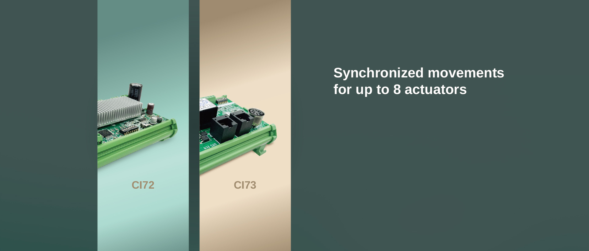 Electric Linear Actuators | Moteck Professional Linear Actuator Company