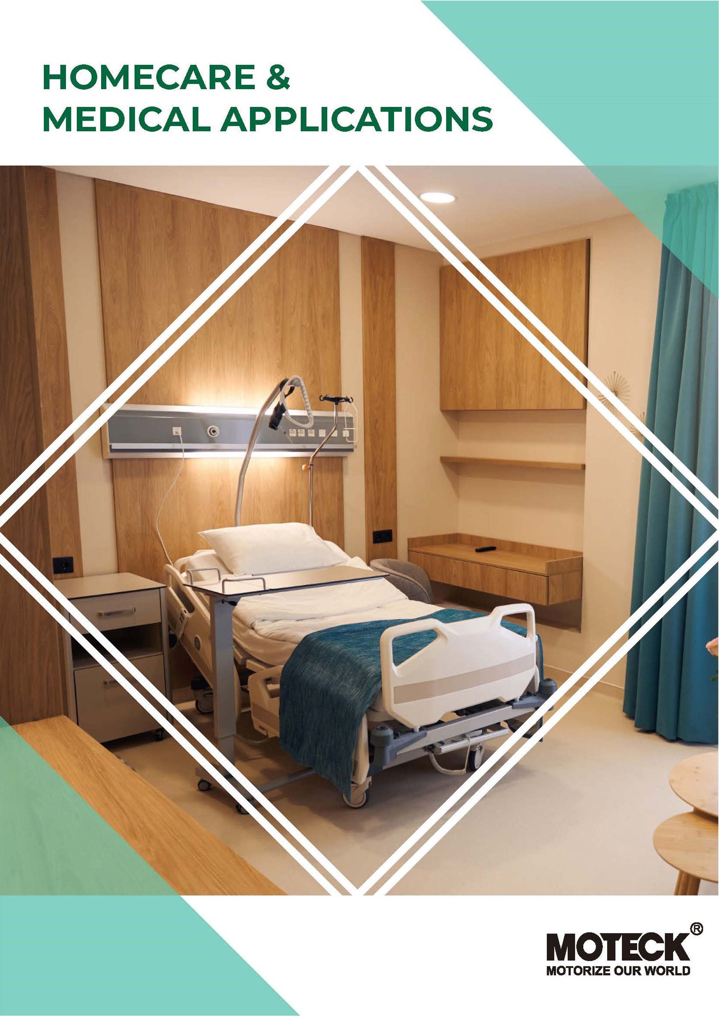 Moteck Electric Corp.